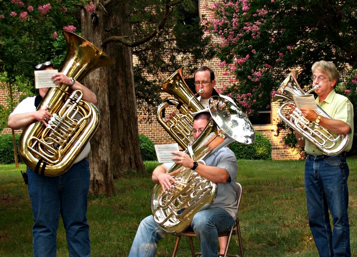 The Moravian Band | Moravian Music Foundation