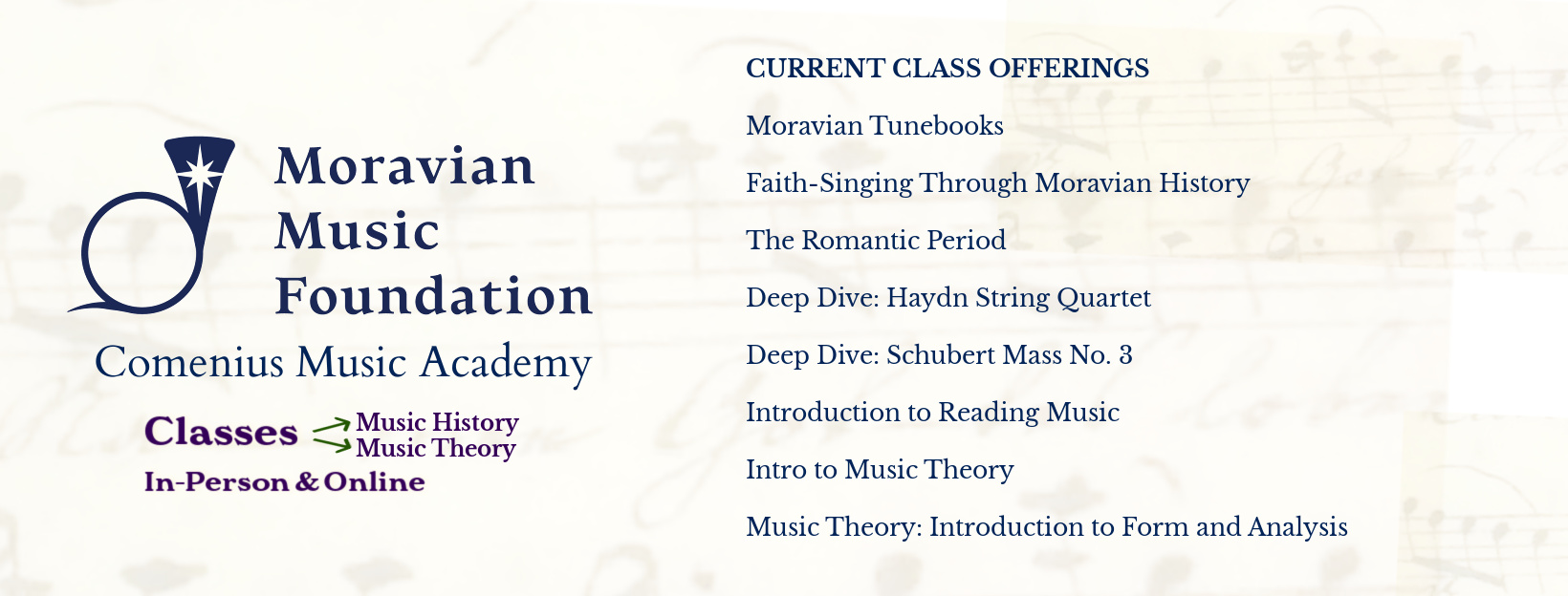 Moravian Music Foundation