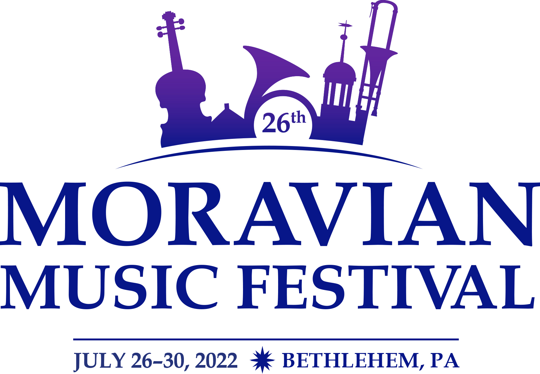 Moravian Music Festival 2022 | Moravian Music Foundation