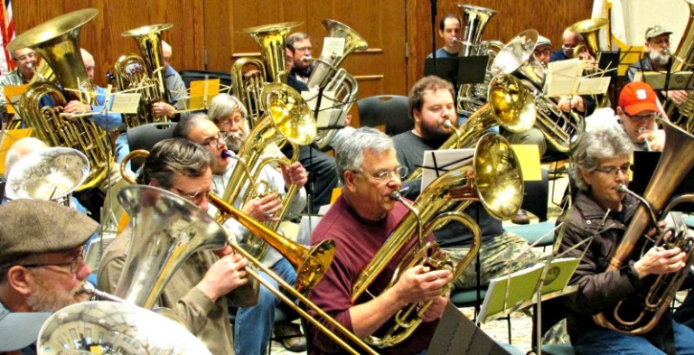 The Moravian Band | Moravian Music Foundation