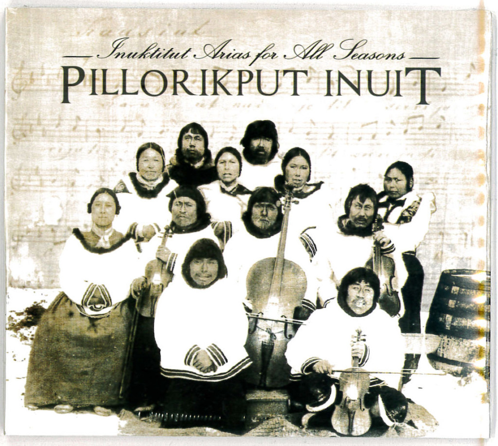 Pillorikput Inuit | Moravian Music Foundation