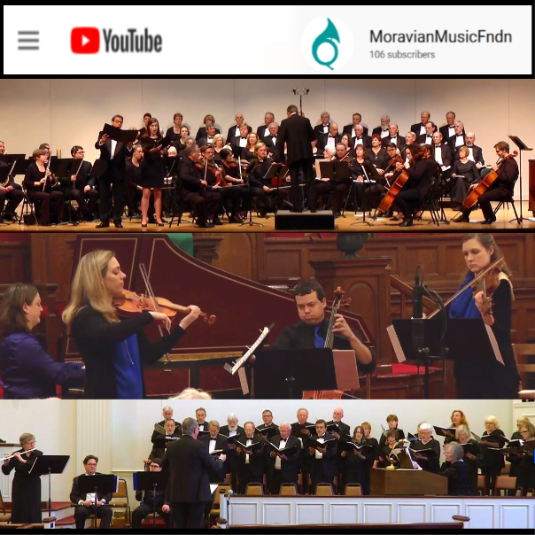 Moravian Music Foundation
