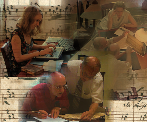 Researcher Guide | Moravian Music Foundation