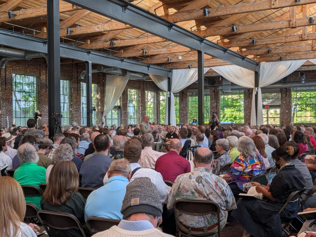 About Shape Note and Sacred Harp Singing | Moravian Music Foundation