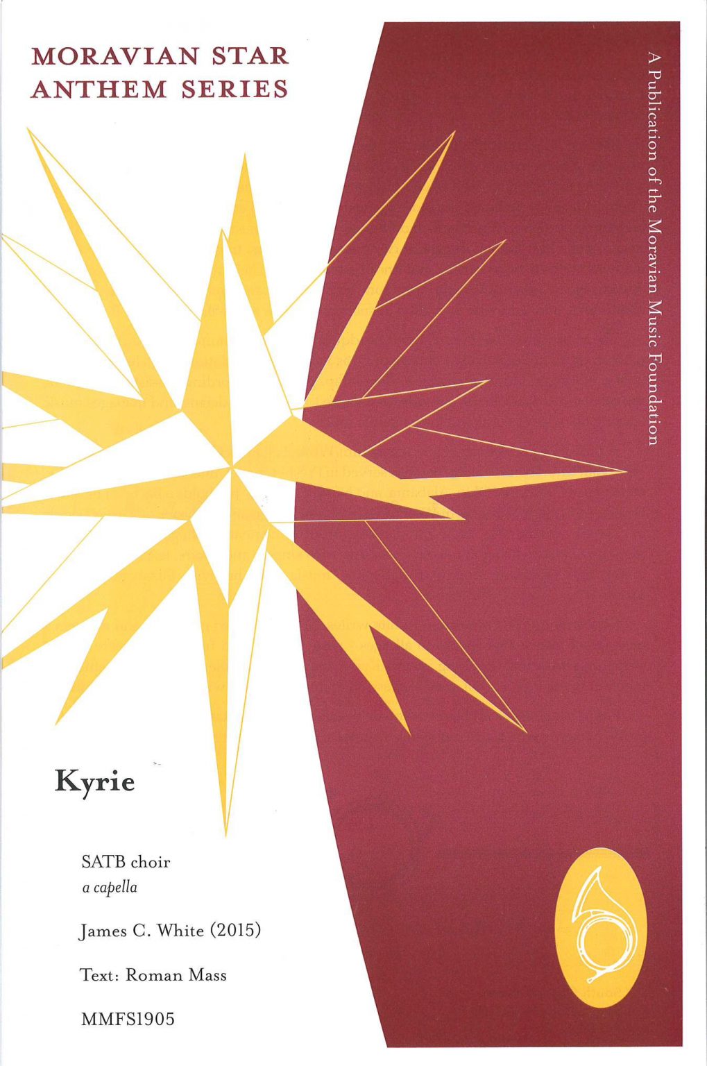 Kyrie | Moravian Music Foundation